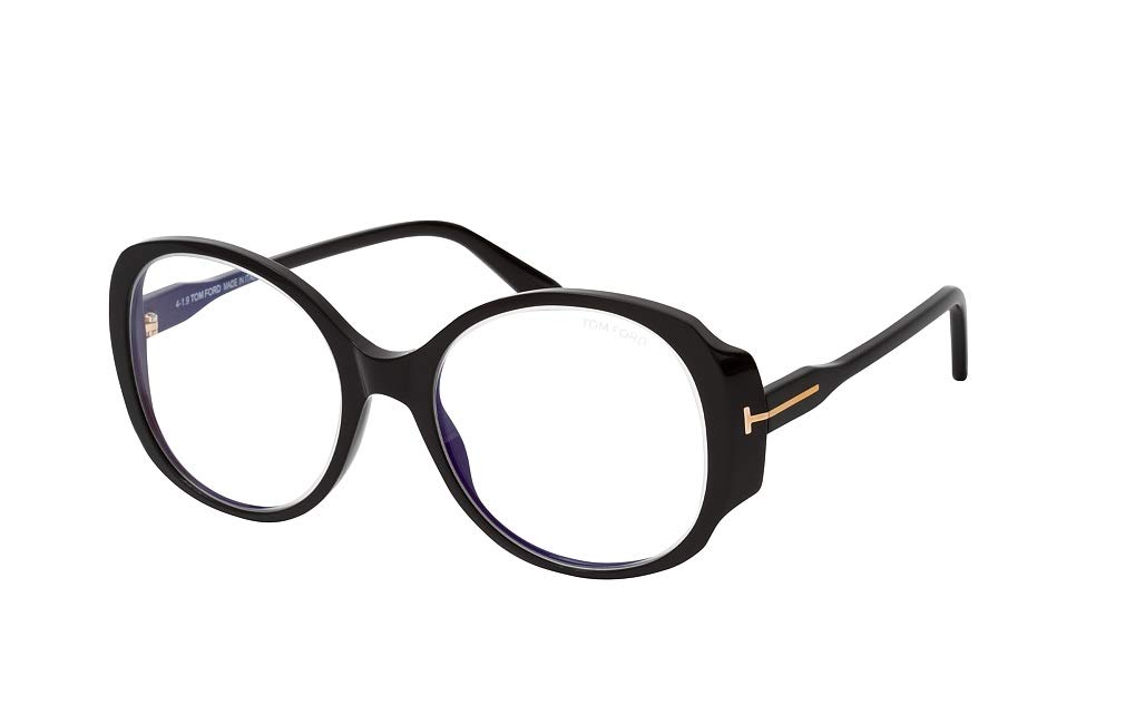 Eyeglasses Tom Ford FT 5620-B 001 Caliber 53mm