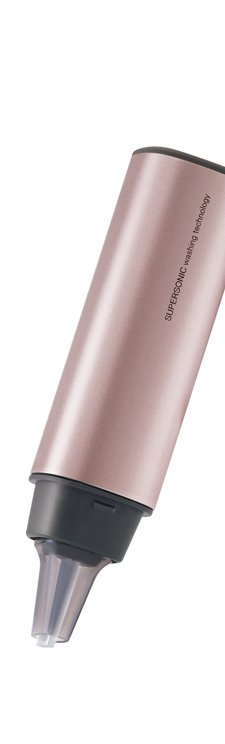 SHARP Handy washing machine Ultrasonic washer UW-A1-P (Pink)(Japan Import-No Warranty)