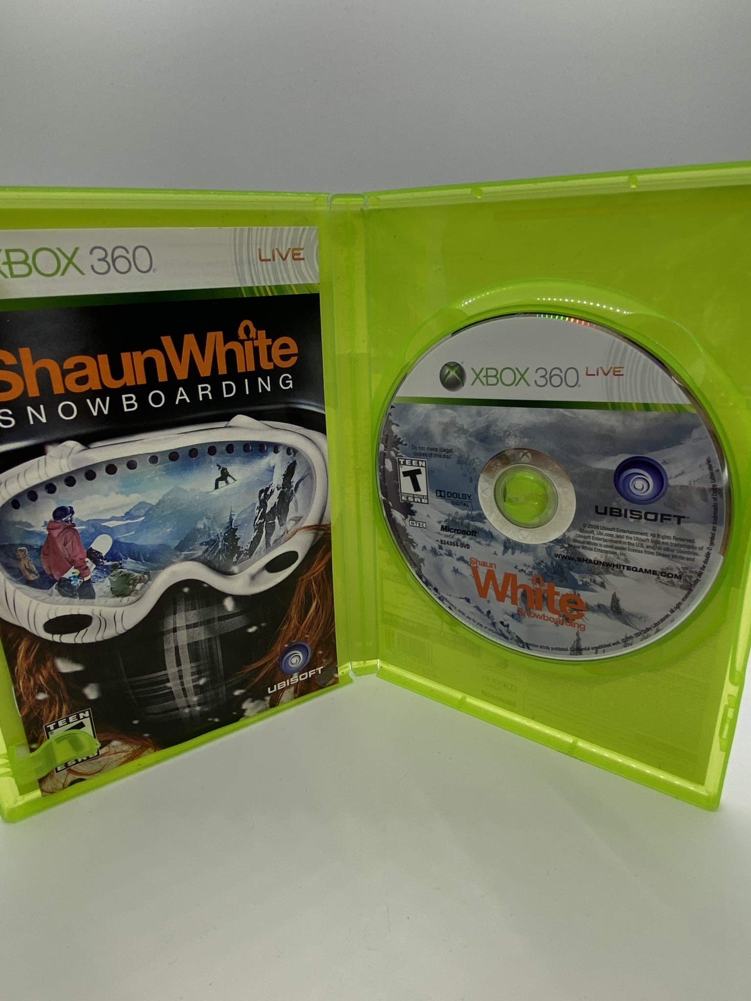 Shaun White Snowboarding - Xbox 360