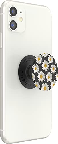 PopSockets Phone Grip with Expanding Kickstand, PopSockets for Phone - Daisies