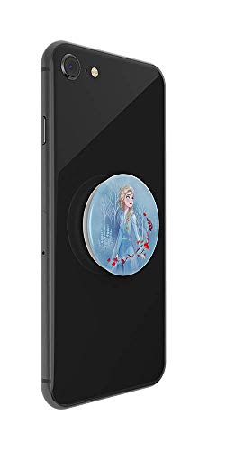 PopSockets PopSockets Phone Grip with Expanding Kickstand, PopSockets for Phone - Elsa Forest Gloss