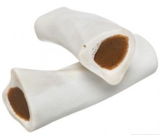 Redbarn Large Filled Bones (5 Bones- 5 Flavors)