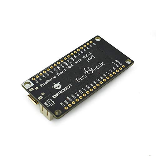 FireBeetle Board-328P with BLE4.1 | Ultra-Low Power Management