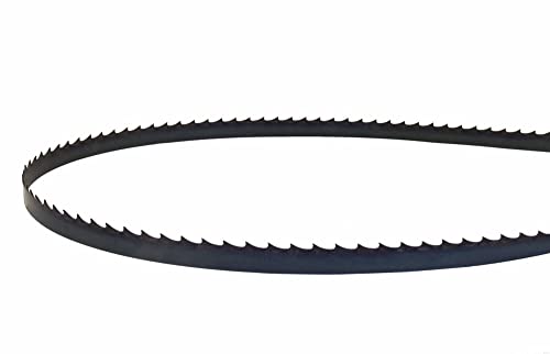 Olson Saw FB19293DB 3/8 by 0.025 by 93-1/2-Inch HEFB Band 4 TPI Skip Saw Blade
