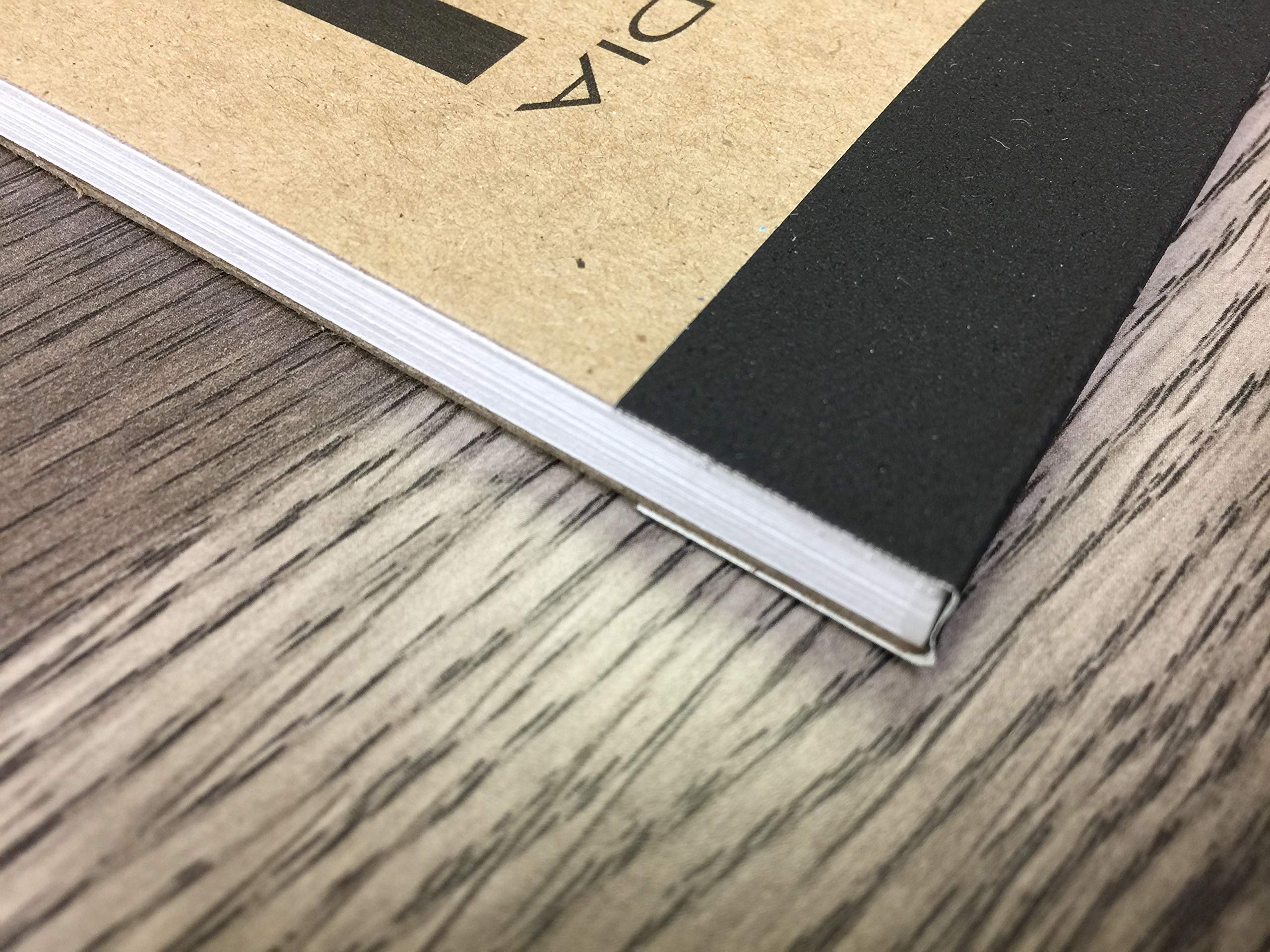 Design Ideation Grid Paper Creative Project Pad for Pencil, Ink, and Marker. Great for Art, Design and Education. 8.5" x 11" (2 Pads) (2)