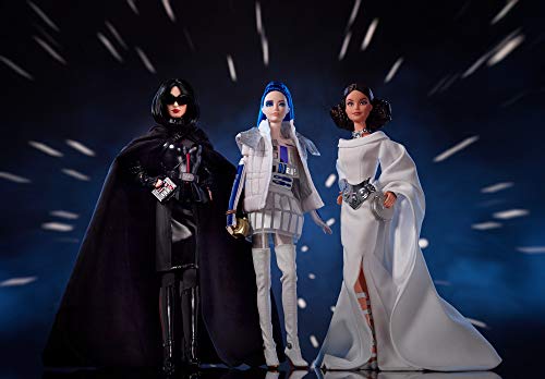 Star WarsR2D2 x Barbie Doll