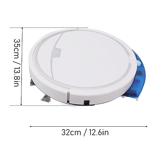 jerss Automatic Robot Vacuum Cleaner Mopping Floor for Mute Mopping Machine Full Automatic Ultra Thin Supply Product for Controller Controlling Robotic Vacuums (with