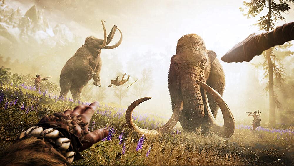 Far Cry Primal (Xbox One)