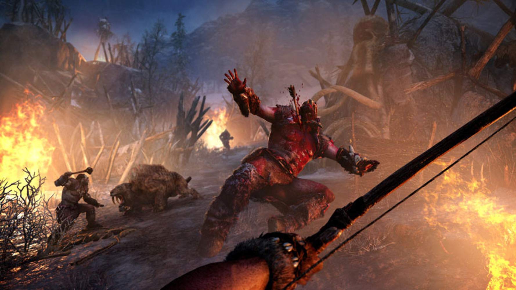 Far Cry Primal + Far Cry 4: Double Pack Xbox One