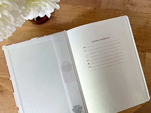 DesignWorks Ink COWPRINT - JUMBO VELVET JOURNAL