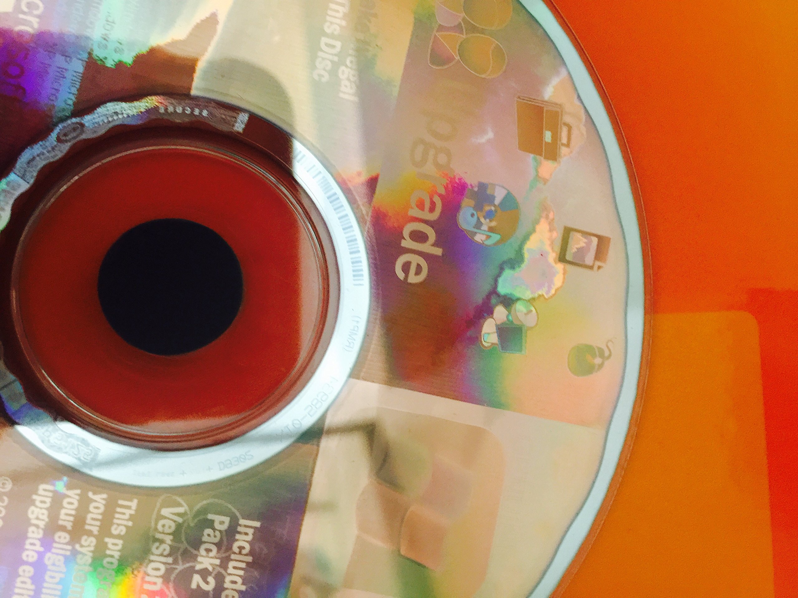 Microsoft Windows XP Professional Upgrade