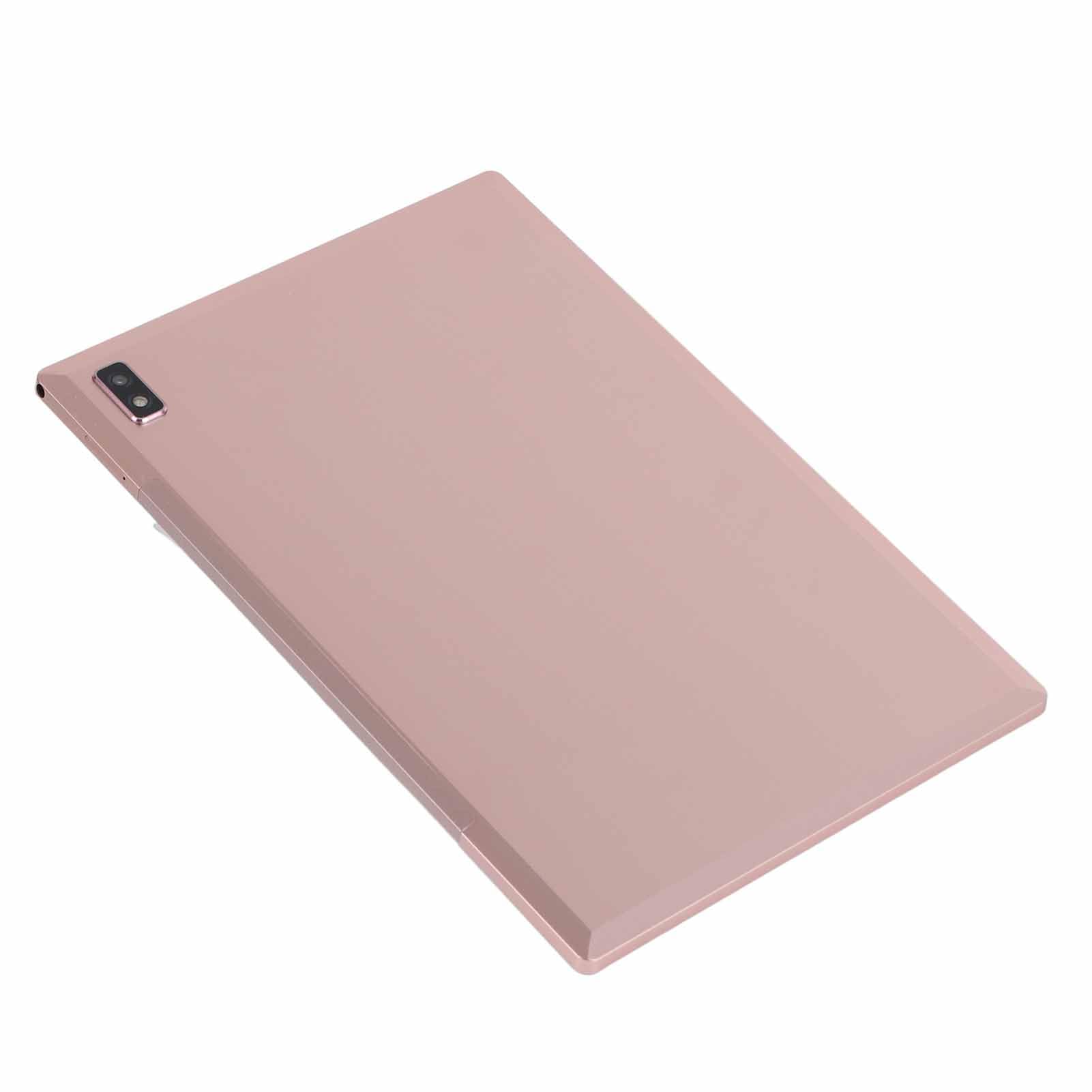Dpofirs 10in Tablet for 11, 1920x1200 IPS HD Screen, 6GB RAM 128GB ROM, Octa Core Processor, Dual Sim 4G LTE Call Tablet, WiFi Tablet PC 8800mah (US Plug)