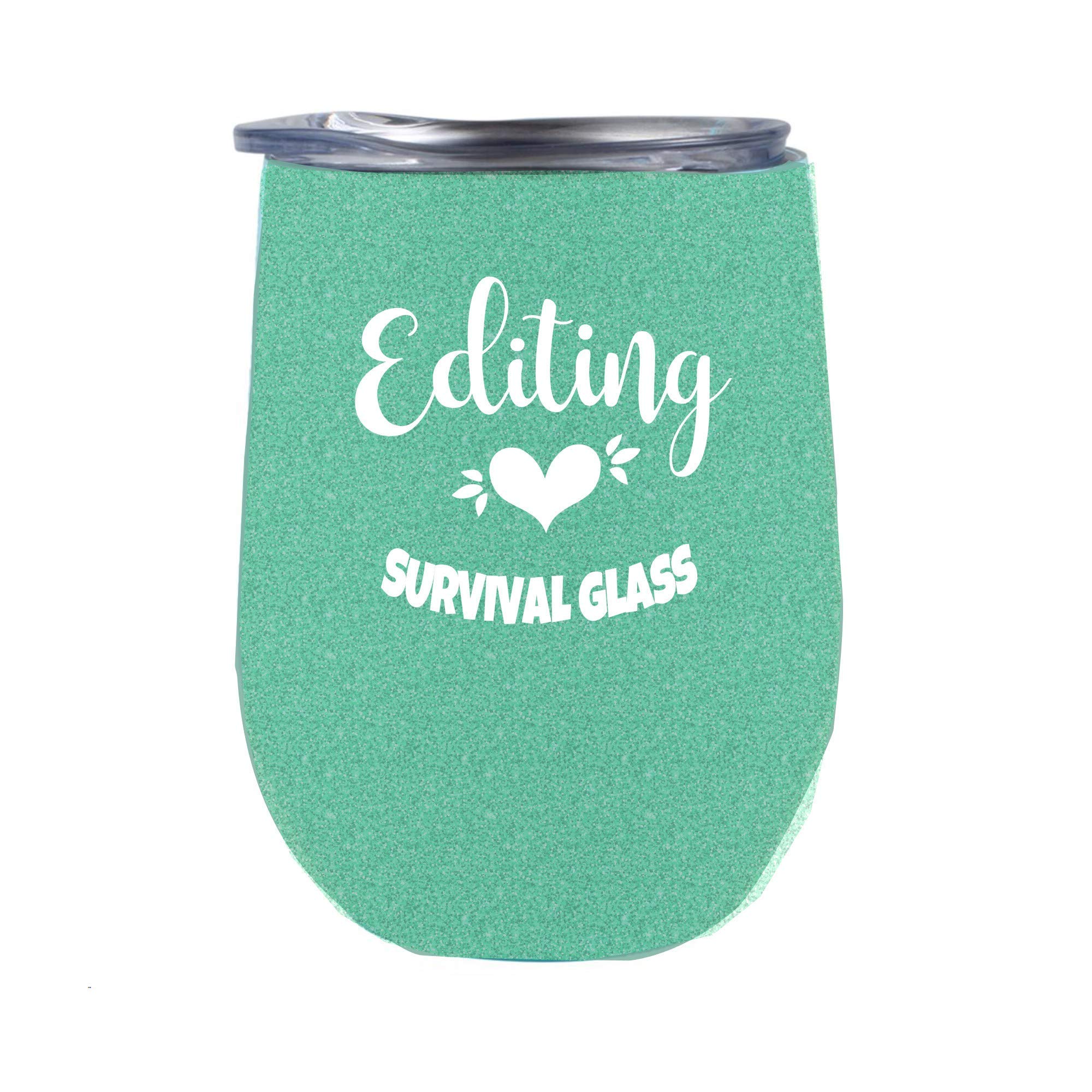 Funny Photography Gifts for Women Editor Editing Gifts for Her Photographer Accessories wine Glass tumbler coffee mug 0251