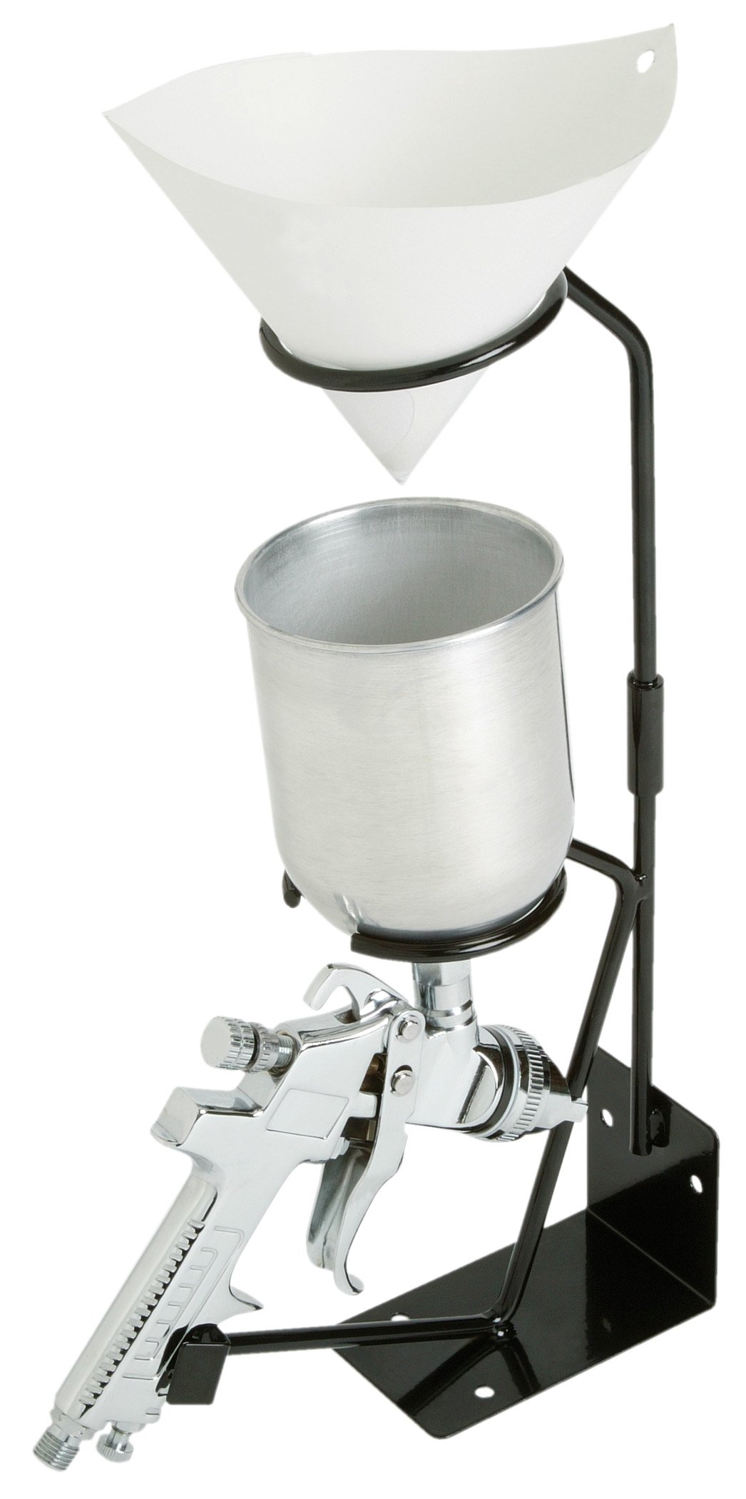Shop Fox - W1801 W1800 Spray Gun Holder