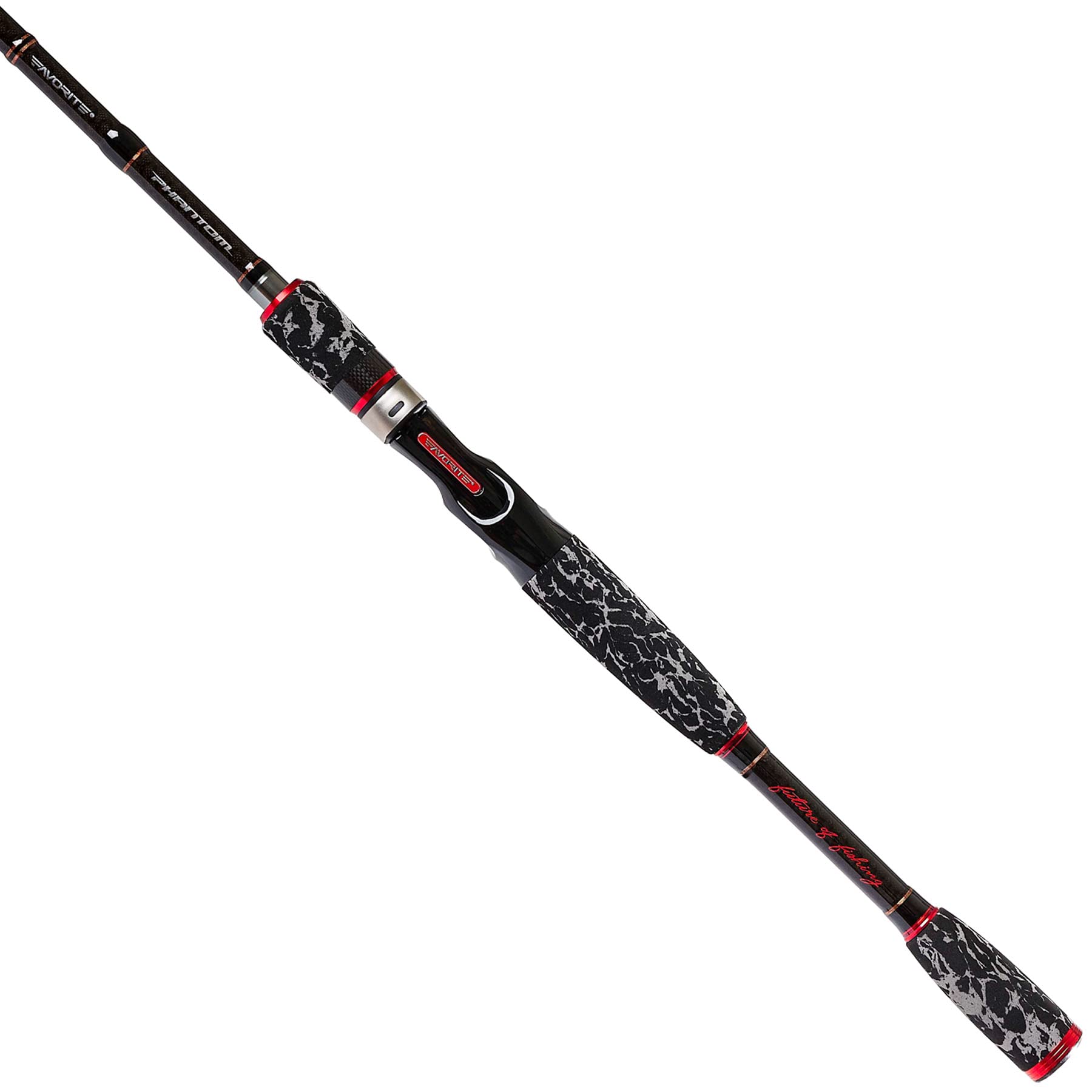 FAVORITE Phantom Spinning Rod
