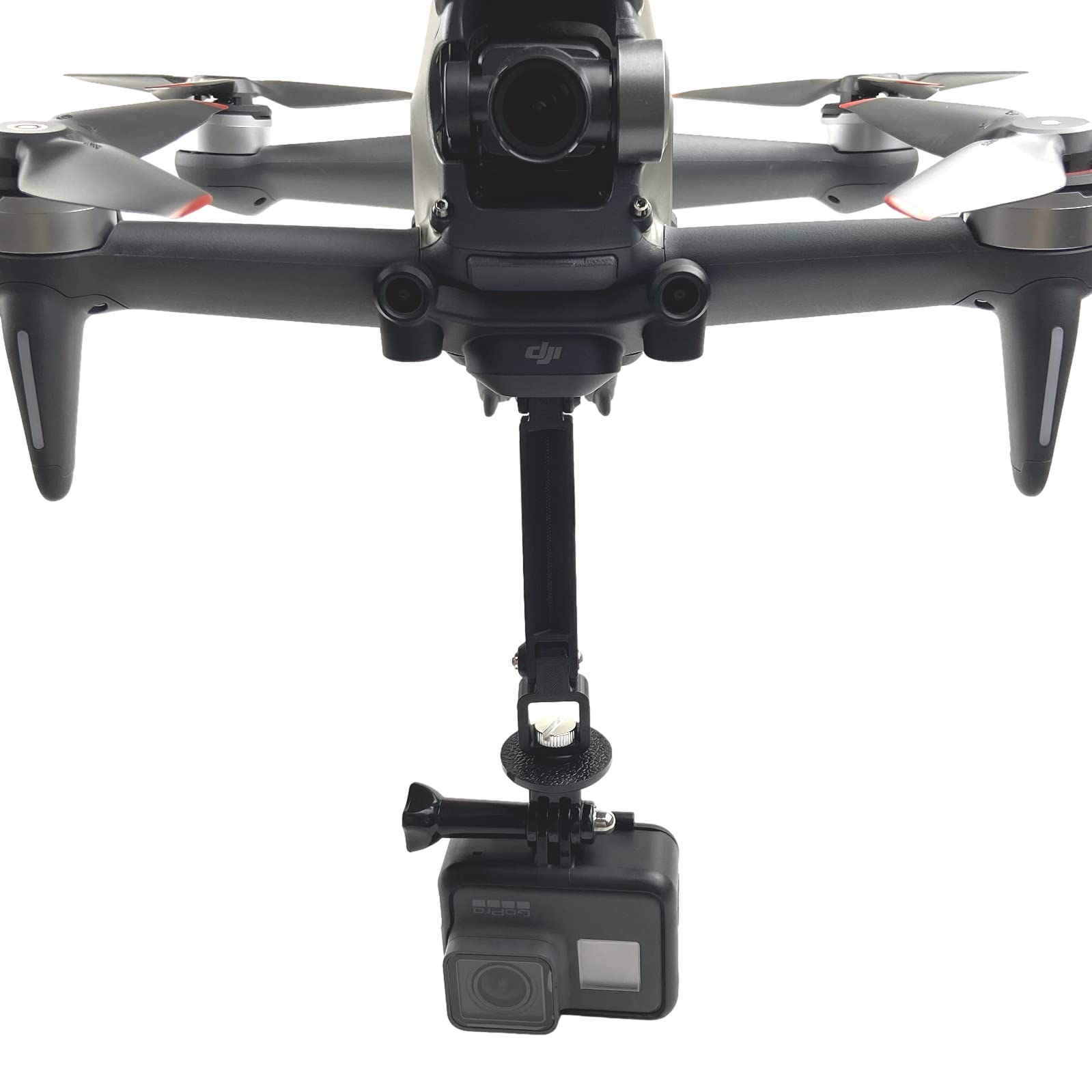 gouduoduo2018 Panoramic Sports Camera Mount Bracket for DJI FPV Drone