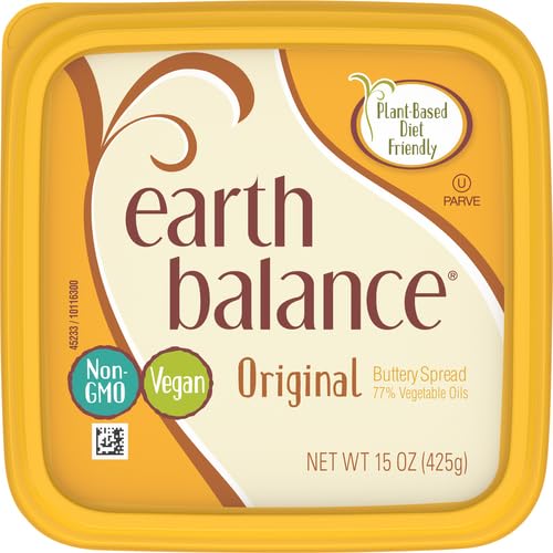 Earth Balance Original Buttery Spread, 15 oz.