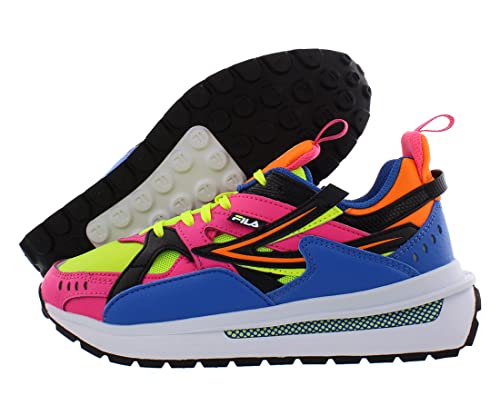 Fila Sandenal Womens Shoes Size 10, Color: Multi