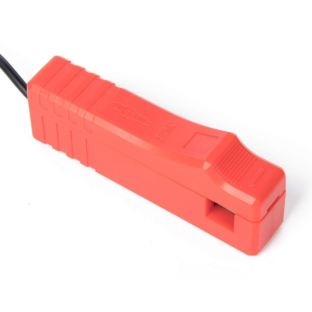 ECCPP Automotive 12V Timing Light Xenon Ignition Light Gun Strobe Lamp Bulb Engine DIY Strobe Timing Light Tools for Car, Trucks, Motorcycle, Marine