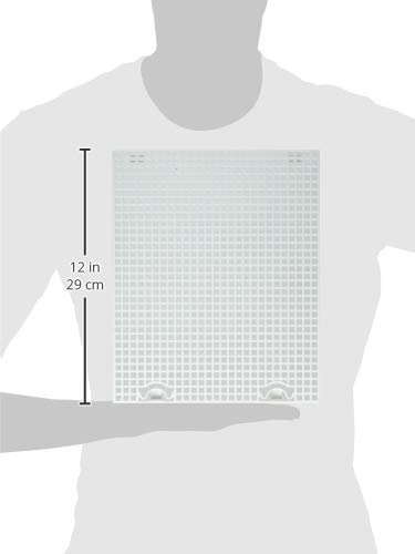 DOMETIC 3313107.034 Polar White Non Ducted Air Grille