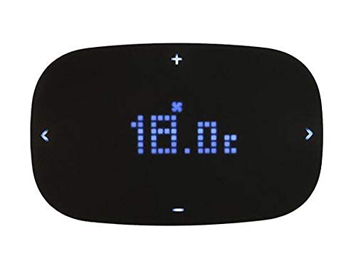 Remotec Z-Wave Smart Thermostat - ZTS-500 with Your Z-Wave Hub