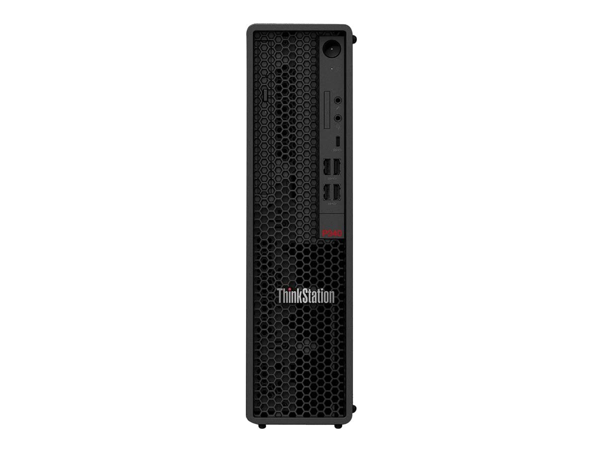 Lenovo ThinkStation P340 30DK0058US Workstation - 1 x Intel Core i7 Octa-core (8 Core) i7-10700 10th Gen 2.90 GHz - 16 GB DDR4 SDRAM RAM - 512 GB SSD - Small Form Factor