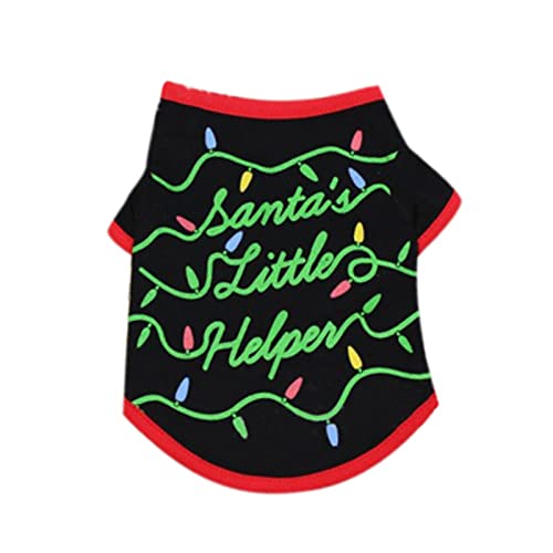 Pet Clothes for Small Dogs Female Winter Cute Animal Fashion Pet Shape Soft Pet Christmas Cartoon Decorations Dress Cat Dog Decoration Pet Clothes
