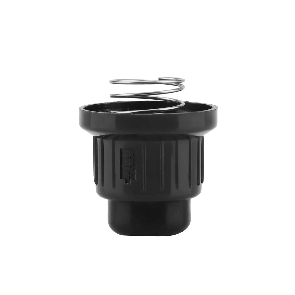 Fdit Black Plastic Lighter Ignitor Cap Replacement Spark Generator Gas Grill Barbecue Spark