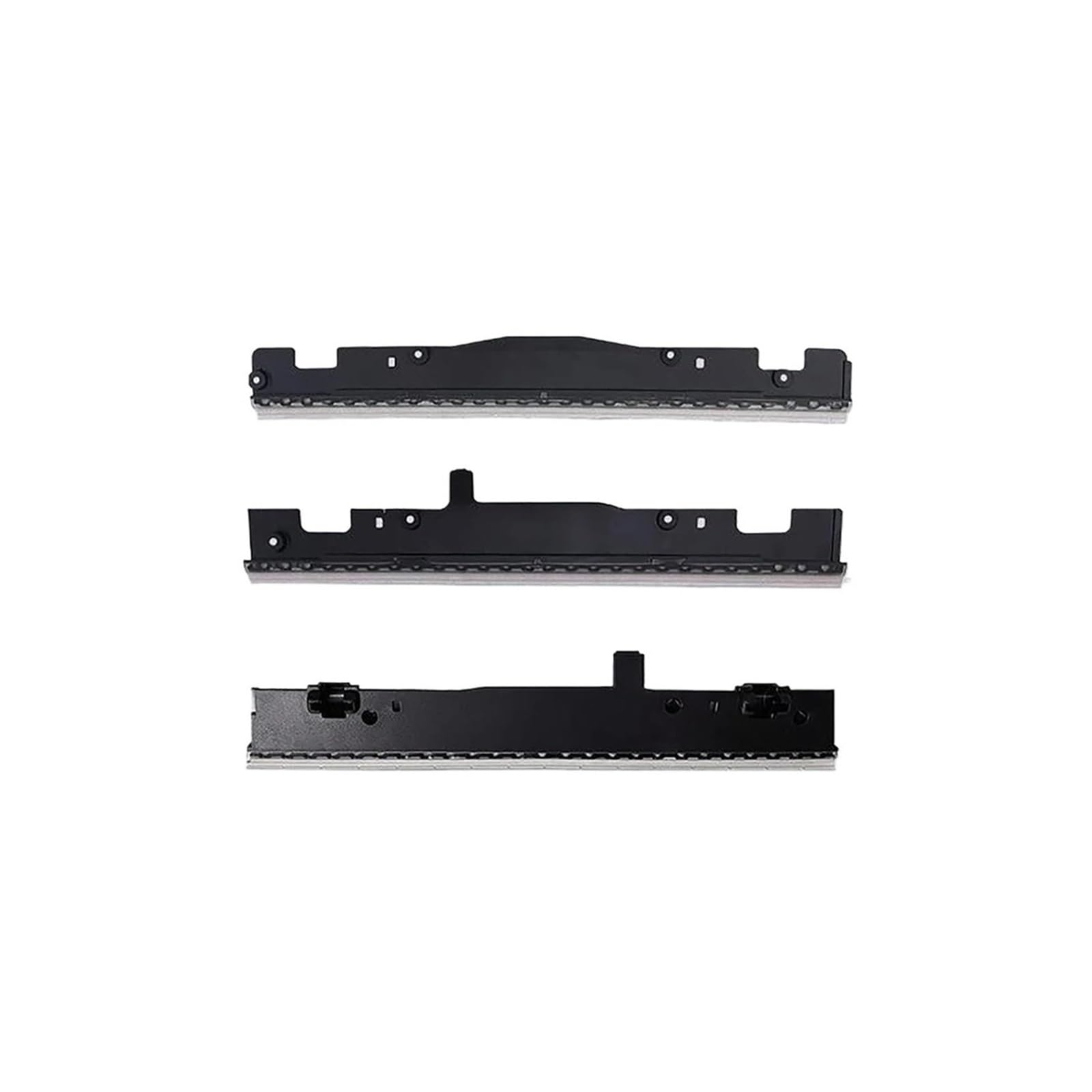 LLUOJIA Compatible for Tineco Floor One 1.0 2.0 2.0 Slim 3.0 ,Vacuum Cleaner Replacement ,Wiper Blade Vacuum Cleaner Squeegee(2.0 LCD Strip)