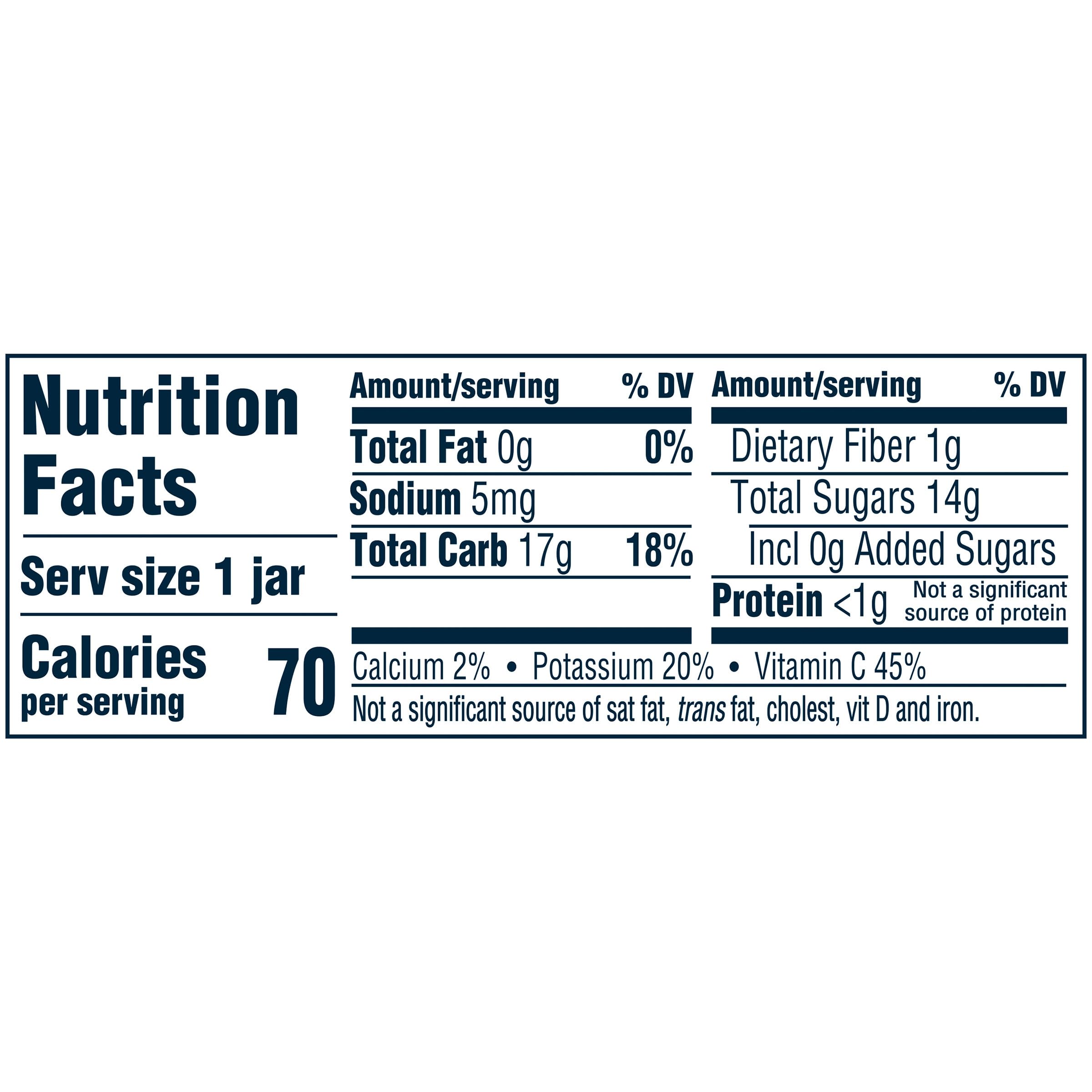 Gerber 2nd Foods Organic for Baby, Mango Apple Banana, 4 oz Jar (10 Pack)