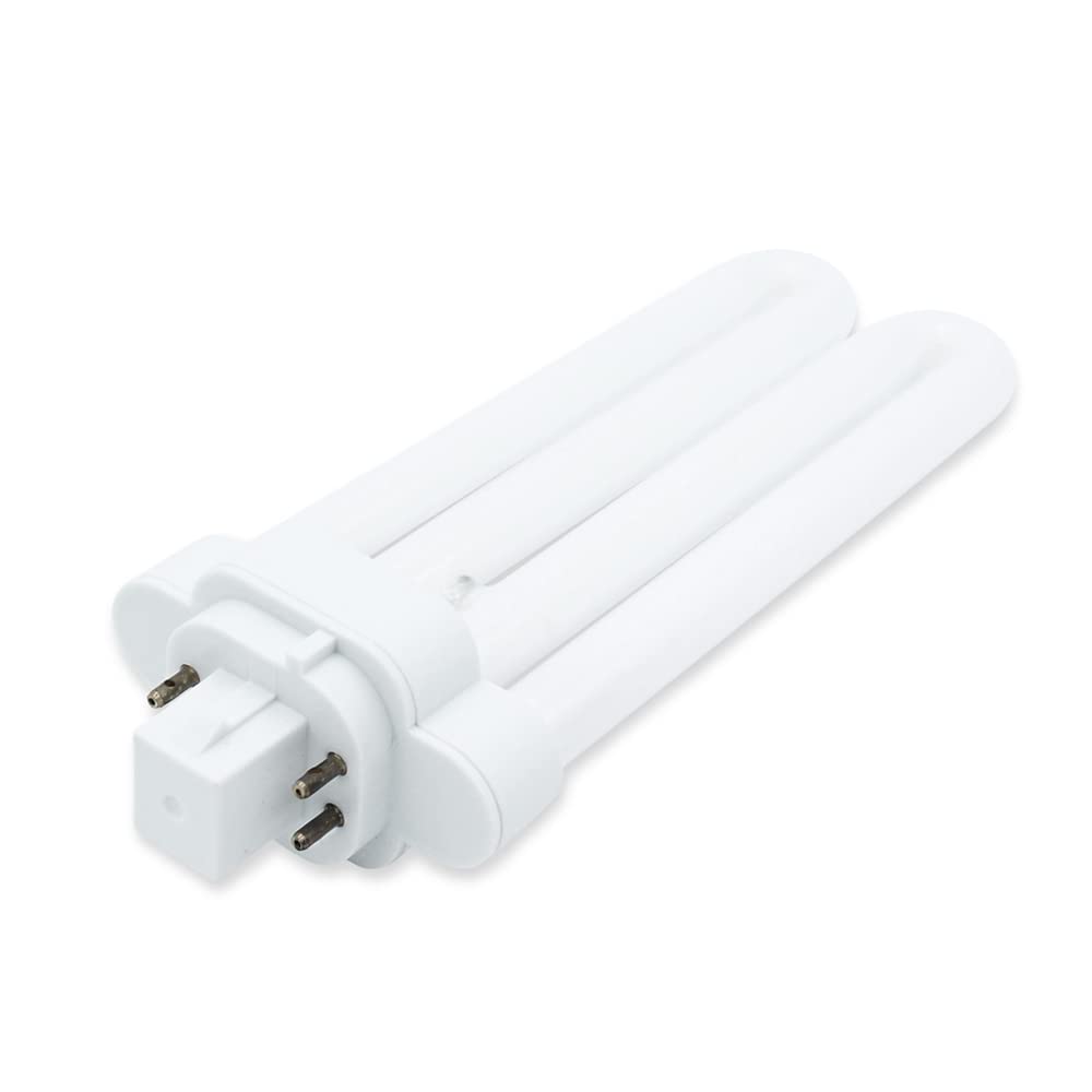 Replacement for Cooper Lighting R18 FML-26W/64/4P Light Bulb by Technical Precision - 26W CFL 4 Pin Bulbs - Compact Fluorescent Light Bulb with 6.30 Inch Overall Length - 1 Pack