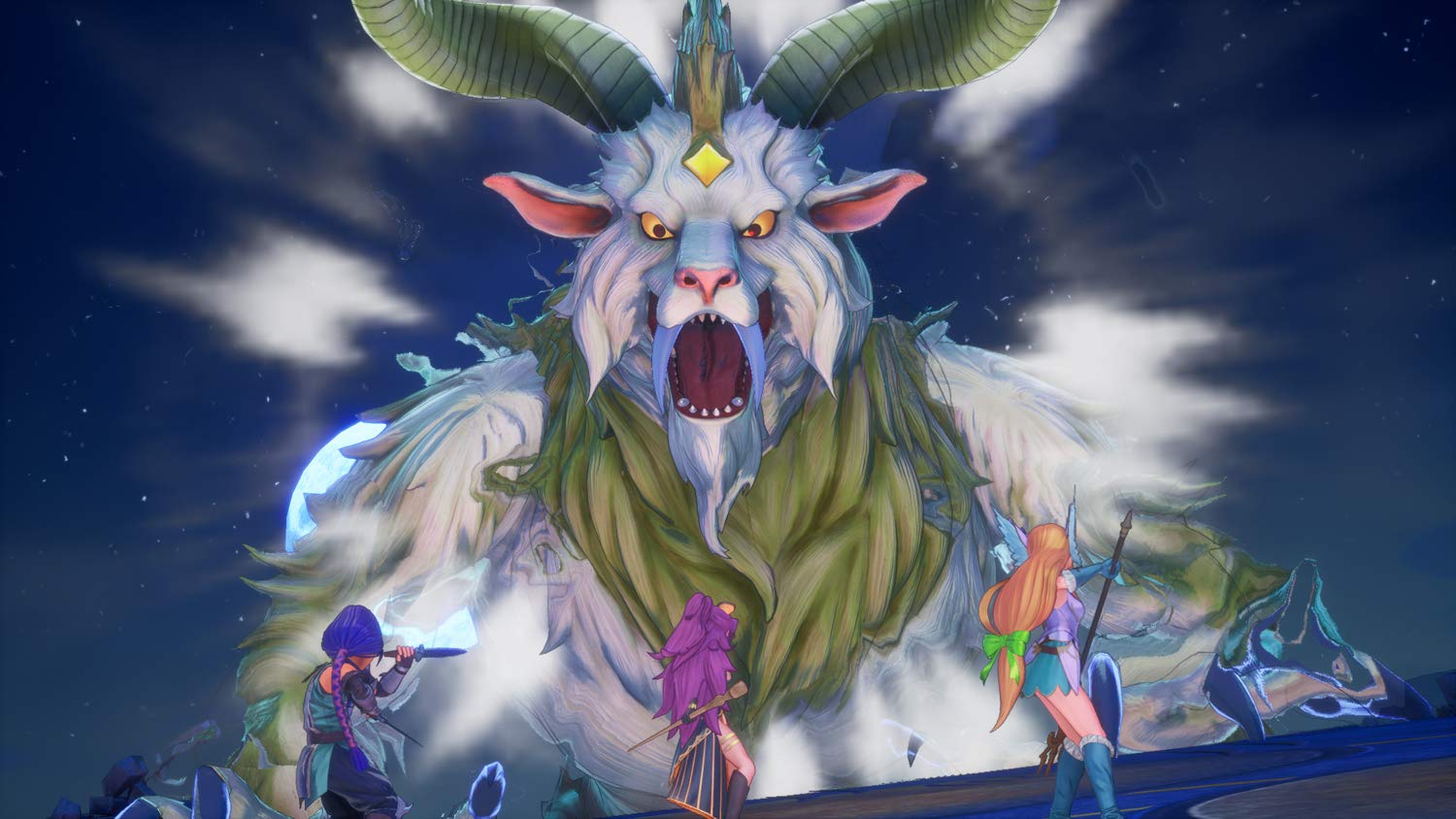 Trials of Mana [Playstation 4]