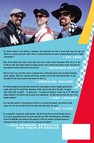 Swerve or Die: Life at My Speed in the First Family of NASCAR Racing