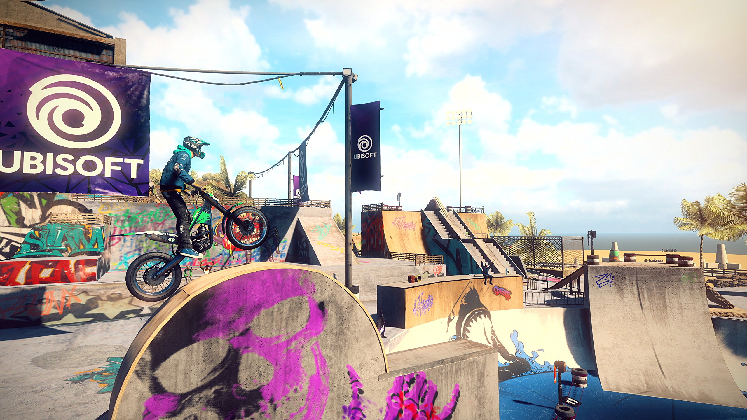 Trials Rising - Gold Edition PS4
