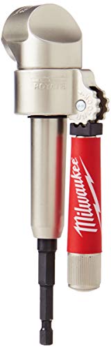 MILWAUKEE ELECTRIC TOOL 49-22-8510 Milwaukee Kit Right Angle Attachment, 9.5" x 1.75" x 6"