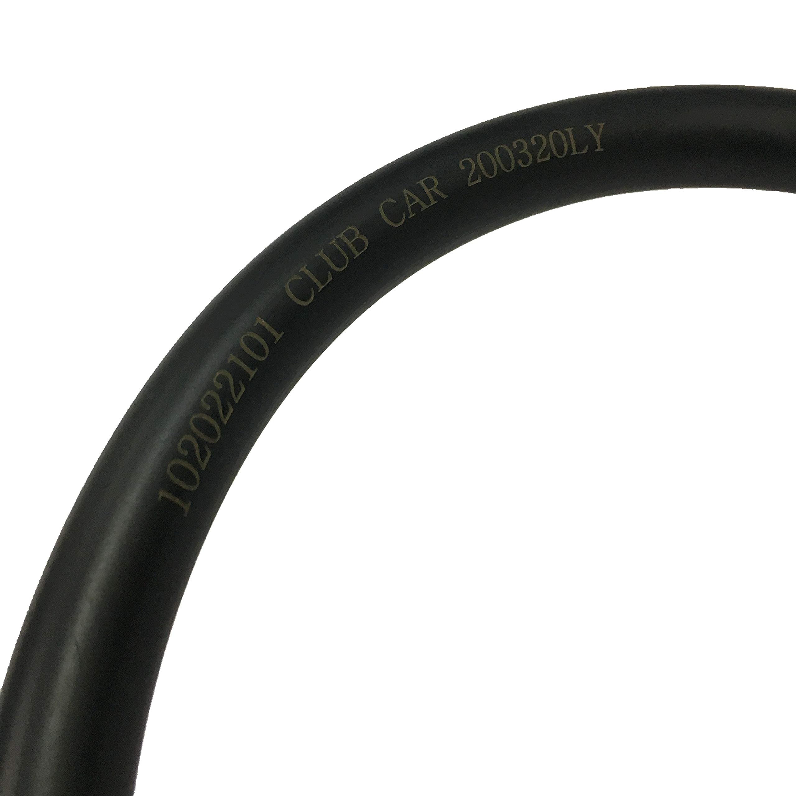 GREEN MARKET Golf Cart Accessories Brake Cable for ClubCar DS(2000-up) Driver and Passenger Side 1020221-01,102022101,1019907