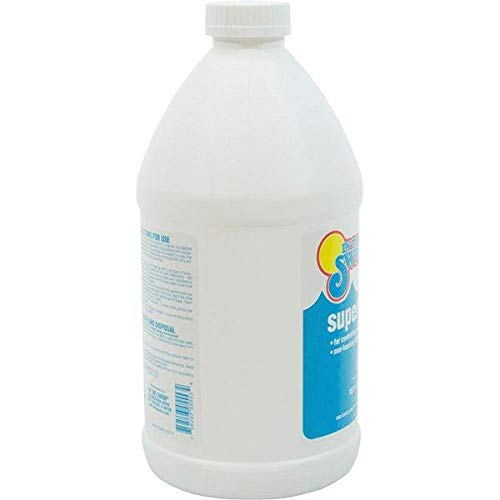 In The Swim Super Pool Algaecide β Low Odor Non-Foaming Preventative Treatment for Yellow Algae in Above Ground or In-Ground Swimming Pools β 1 Quart