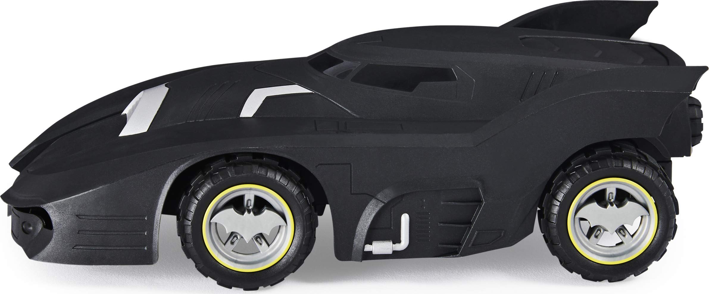 DC Comics Batman Batmobile Remote Control Vehicle 1:20 Scale, for Kids Aged 4 and up