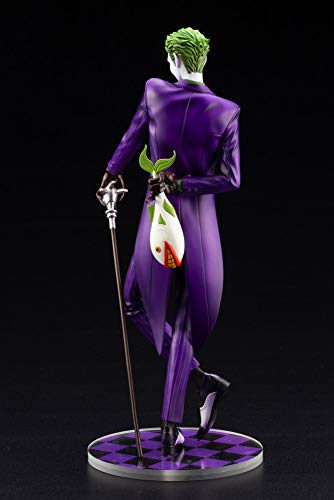 DC Comics: The Joker Ikemen Statue