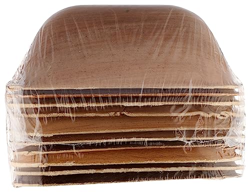 GREENLID Palm Leaf Bowls, 10 CT