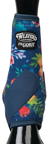 Weaver Prodigy Athletic Boots 4-Pack M Floral Watercolor