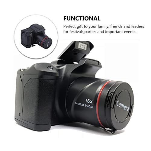 Gatuida Camera Digital Camera Fotograficas Camcorder for Photography Video Camcorder Abs 4k Digital Digital Camera