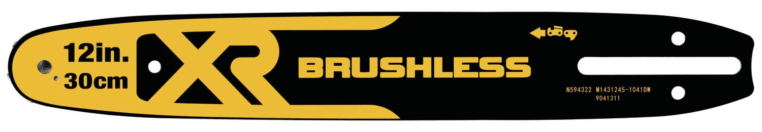 DEWALT DWZCSB12 12 in. Chainsaw Replacement Bar