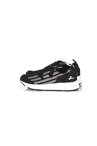 Emporio Armani EA7 Men C2 Ultimate Sneakers Nero 8.5 US