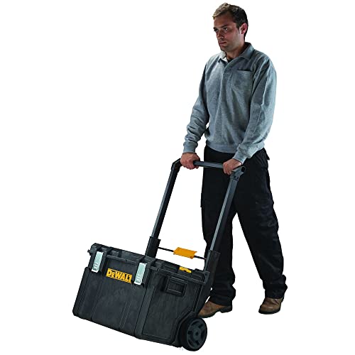 DEWALT ToughSystem Tool Box, DS450 Mobile Storage (DWST08250)