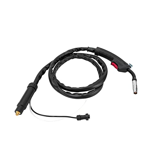 Futchoy 160A MIG/Lift TIG/ARC Welder 3-IN-1 Welding,Automatic Feed Wire MIG/Lift TIG/ARC 3 in 1 Multiprocess Welder Machine,Support Gas Welding