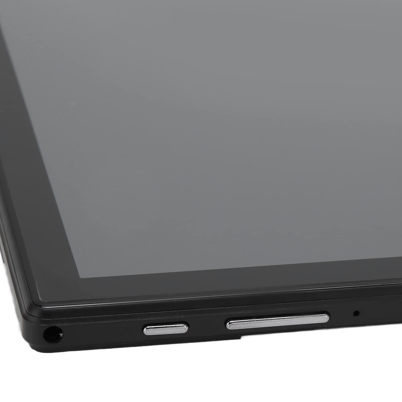 fannay Tablet PC, 8MP Front 16MP Rear Black Support Fast Charging 2.4G 5G WiFi Octa Core Processor 100-240V 10.1 Inch Learning Tablet for Android 12 (US Plug)