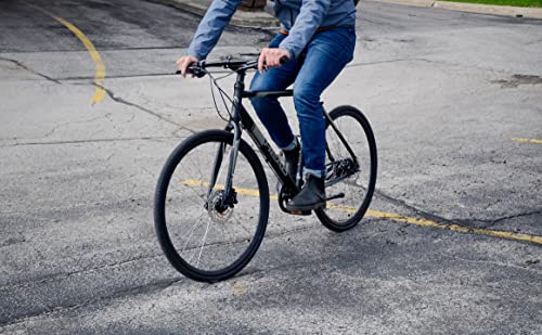 Head UR Fast 700c Belt Drive Urban Commuter Bike in 3 Sizes