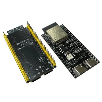Jastoo ESP32 S3 core Board WROOM-1-N16R8 ESP32-S3-DevKitC-1 Module Development Board (No Welding)