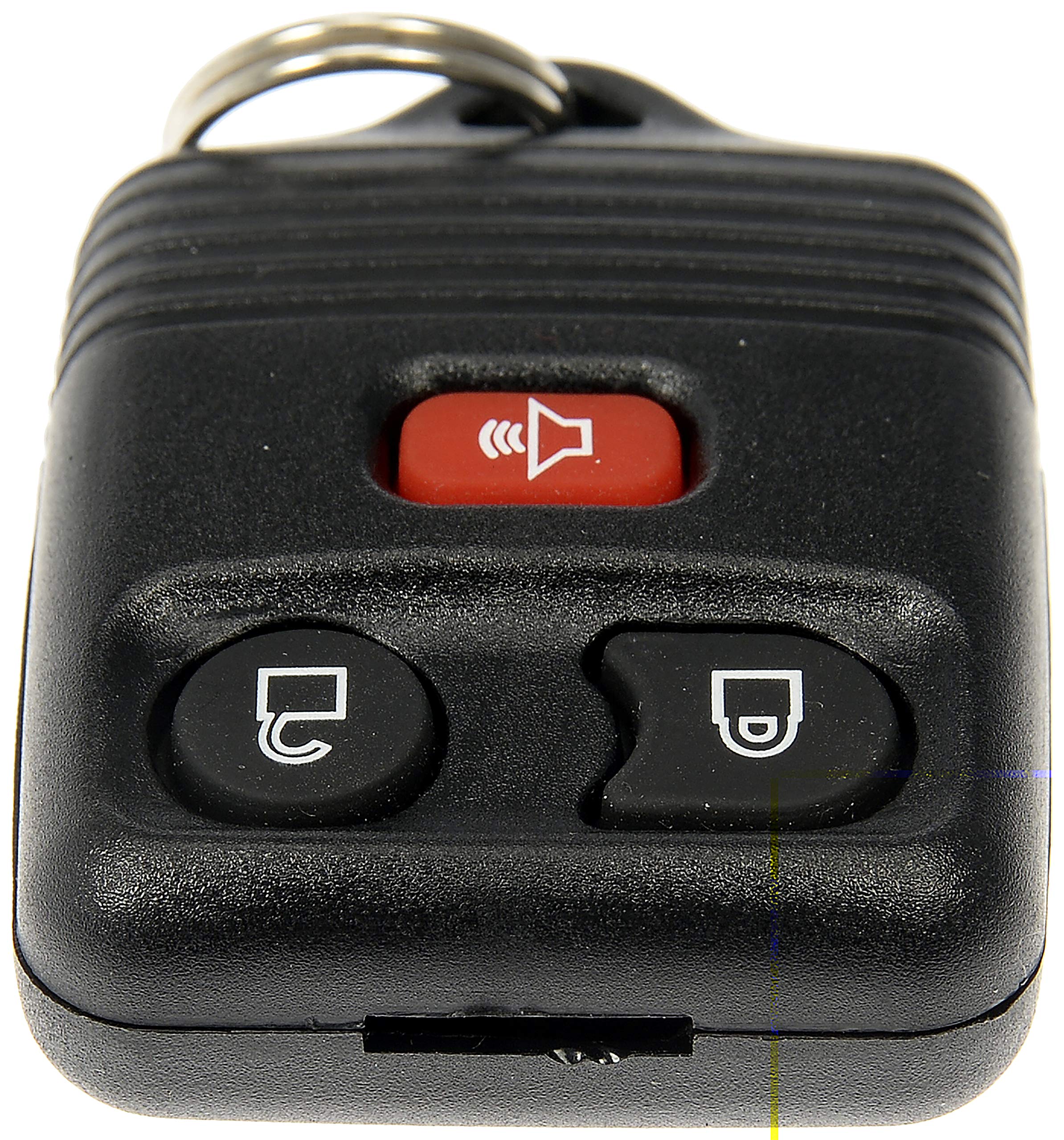 Dorman 13798 Keyless Entry Remote 3 Button Compatible with Select Models
